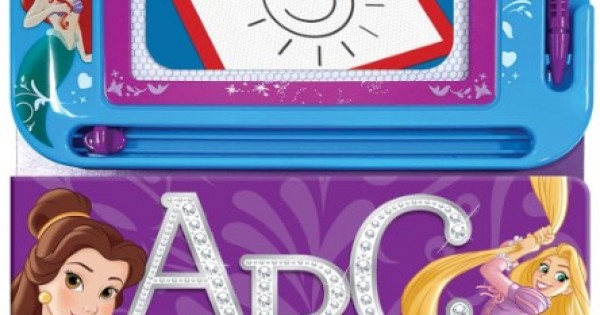 Learning Series : Disney Princess ABC (2024)