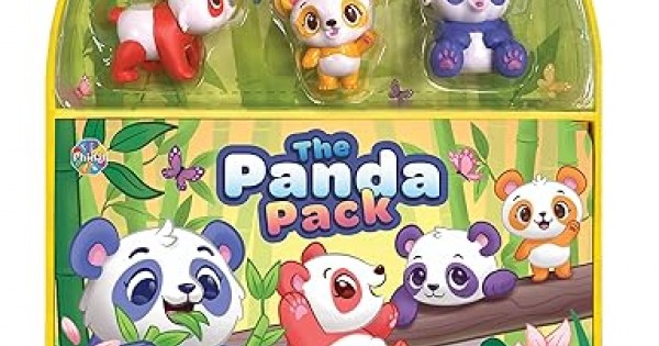 Playful Pandas My Mini Busy Books