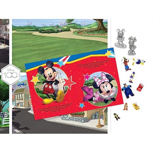 My busy book: Disney 100 Limited Edition Mickey