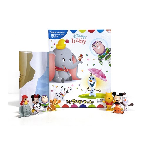 My Busy Book : Disney Baby
