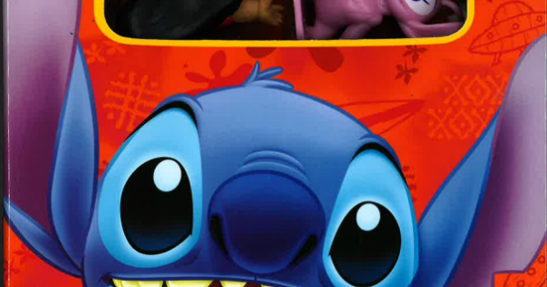 Tattle Tales : Disney Stitch