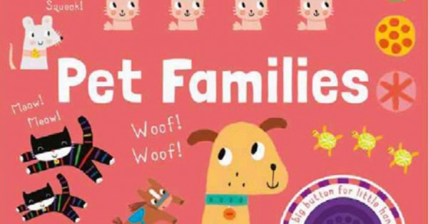 Noisy Friends Pet families