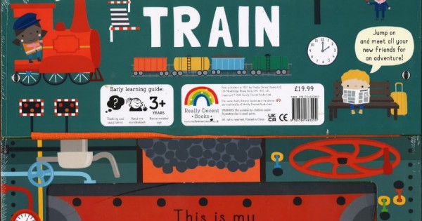 This is my Train