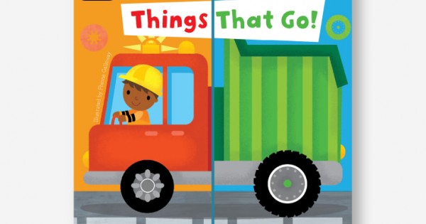 Flip Flap – Things That Go!