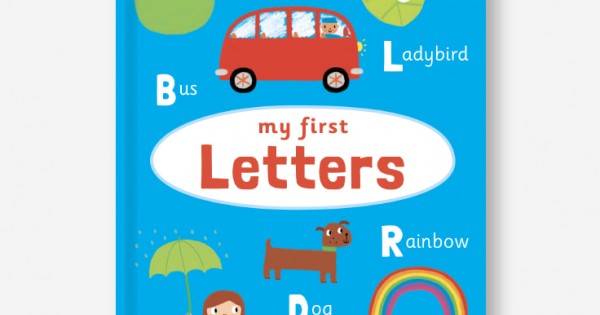 My First – Letters