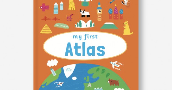 My First – Atlas