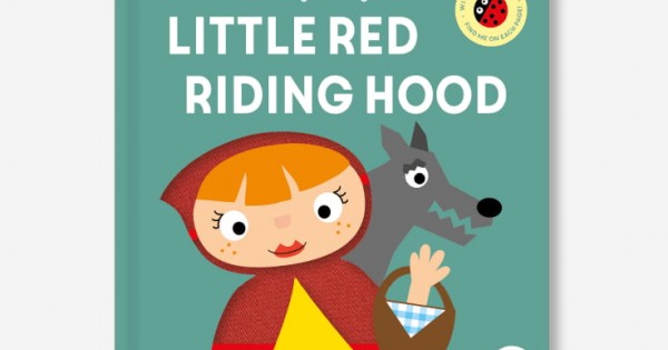 Touchy Feely Tales – Little Red Riding Hood