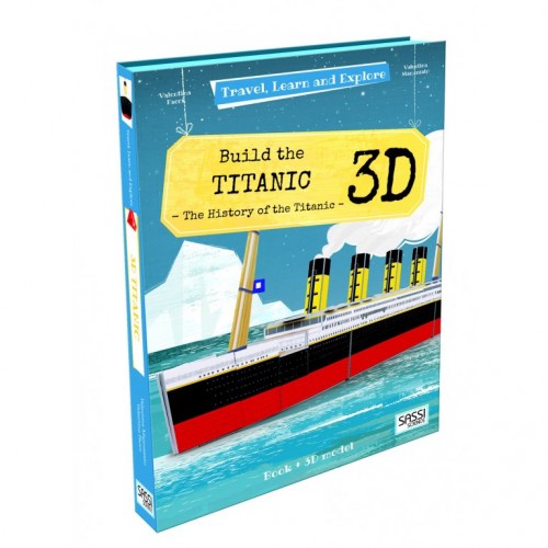 Travel, Learn And Explore : 3D Titanic The History Of Titanic