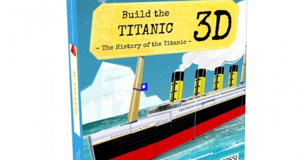 Travel, Learn And Explore : 3D Titanic The History Of Titanic