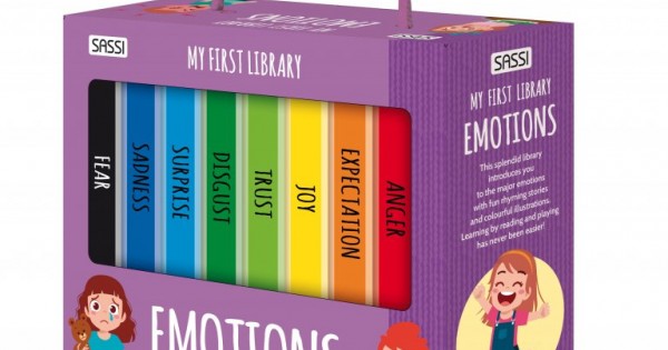 My First Library. Emotions
