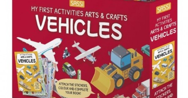 Arts And Crafts : Vehicles