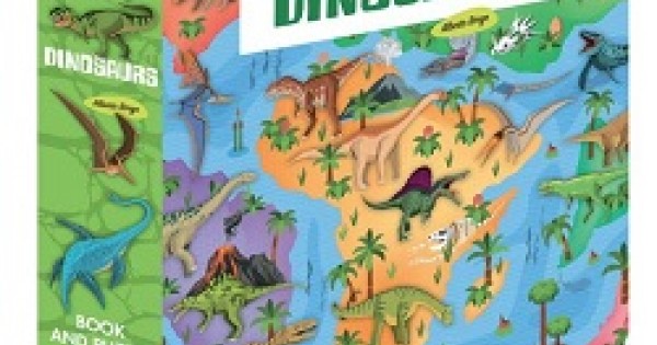 Travel, Learn And Explore :World Of Dinosaurs