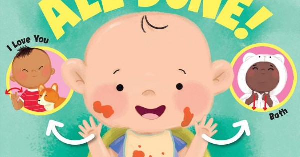 Baby Signs : All Done