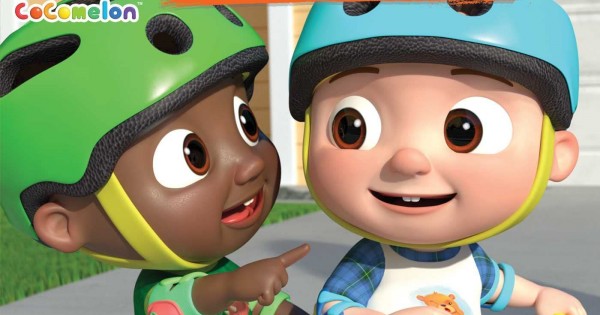 CoComelon Playdate with Cody