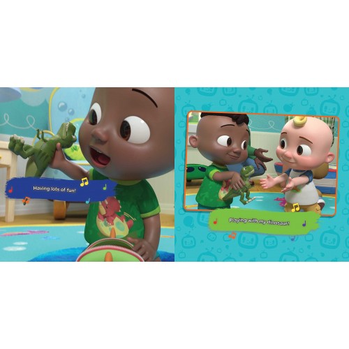 CoComelon Playdate with Cody