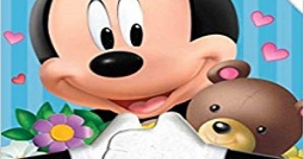 Disney Mickey Mouse Clubhouse : Hugs From Mickey