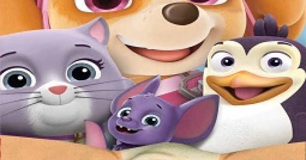 PAW Patrol: Group Hug!