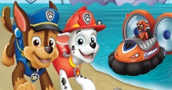 Paw Patrol Pups Save Adventure Bay!