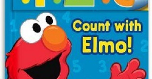 Sesame Street 123 Count With Elmo