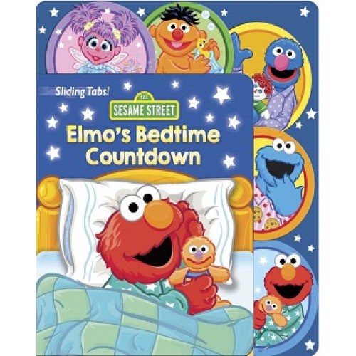 SESAME STREET: ELMO'S BEDTIME COUNTDOWN