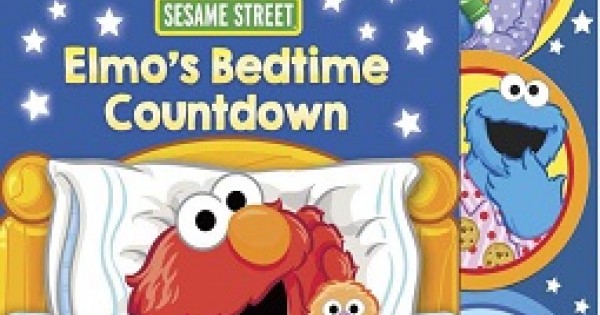 SESAME STREET: ELMO'S BEDTIME COUNTDOWN