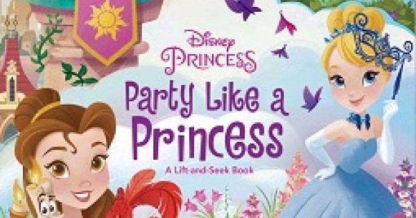 Disney Princess: Party Like a Princess