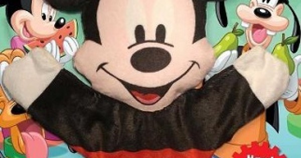 Disney Mickey Mouse Clubhouse: Mickey's Helping Hands