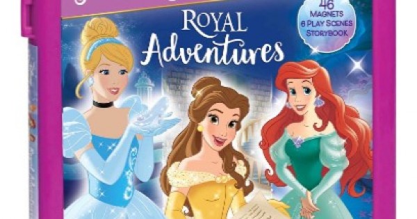 Disney Princess : Royal Adventures