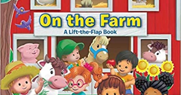 Fisher-Price Little People: On the Farm