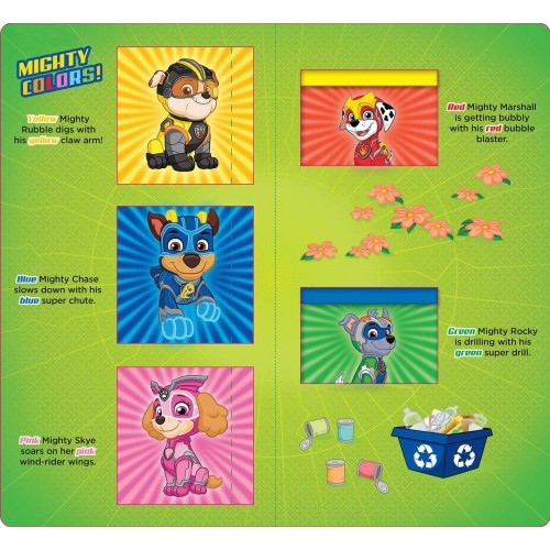 Nickelodeon Paw Patrol Mighty Pups: Charged Up!