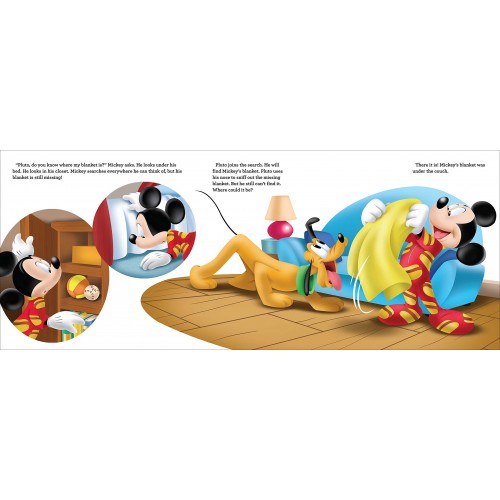 Disney Mickey Mouse Funhouse: Goodnight, Mickey!