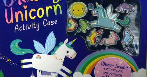 Unicorn Activity Case