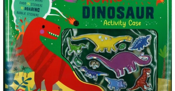 My Roarsome Dinosaur Activity Case