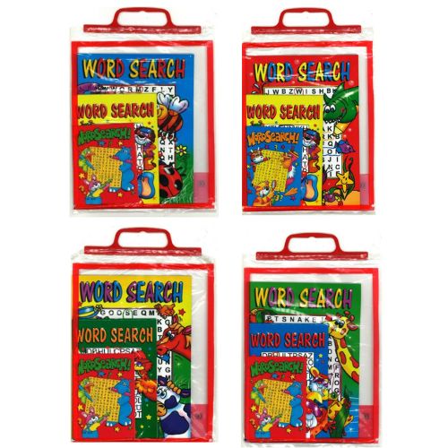 Word Search Pack