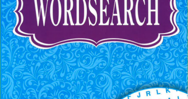 Wordsearch Book A5 Classic Series 4100 Book 12