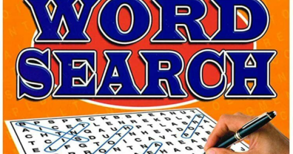 100 Puzzles Pad: Word Search Book 7