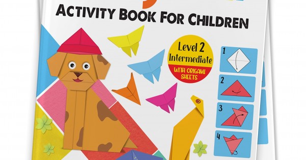 Origami - Step-by-Step Introduction To The Art of Paper-Folding ...