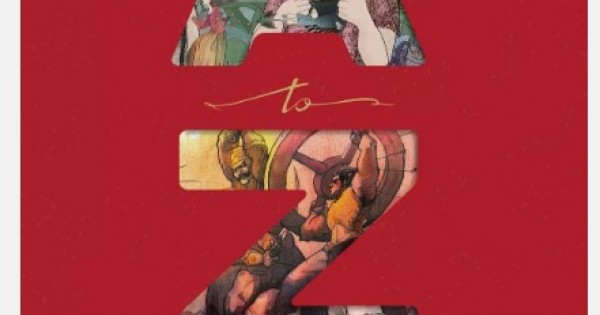 Words of Wonder A to Z : Inspirational Art & Stories For The Young Minds